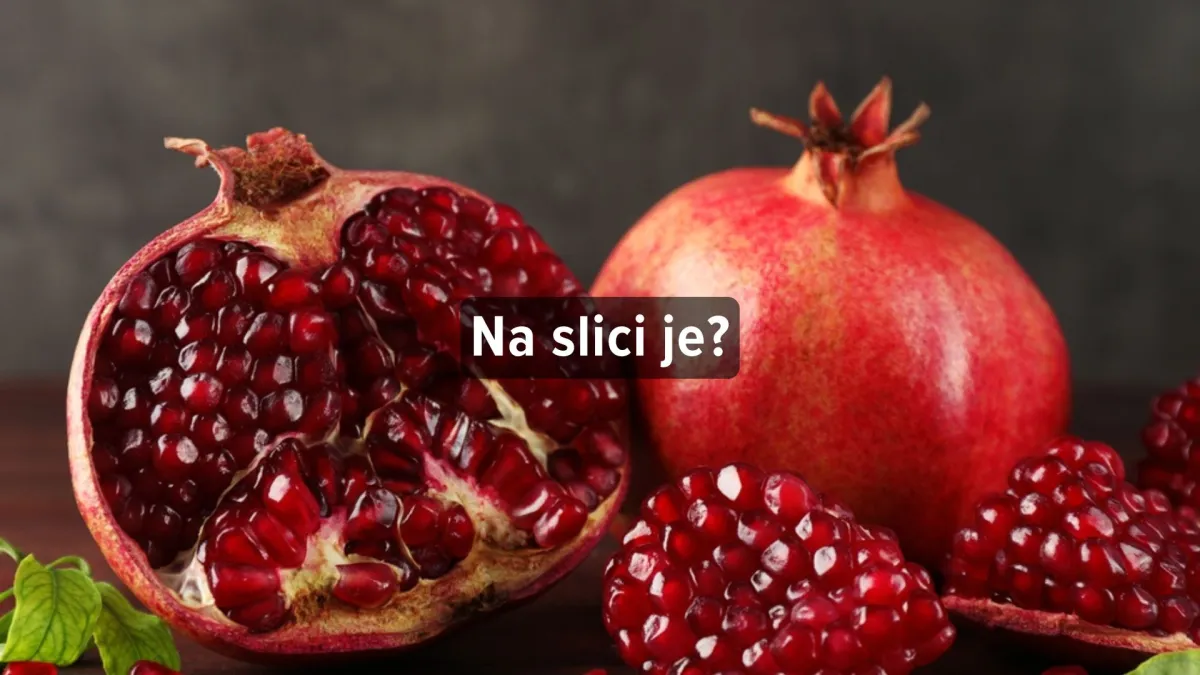 [KVIZ] Možeš li prepoznati ovo crveno voće? - Net.hr