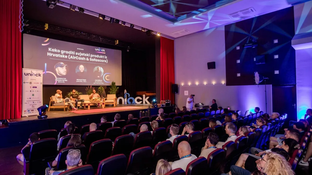 Konferencija Unlock Rab - ovog svibnja Rab postaje epicentar inovacije i zabave - Net.hr