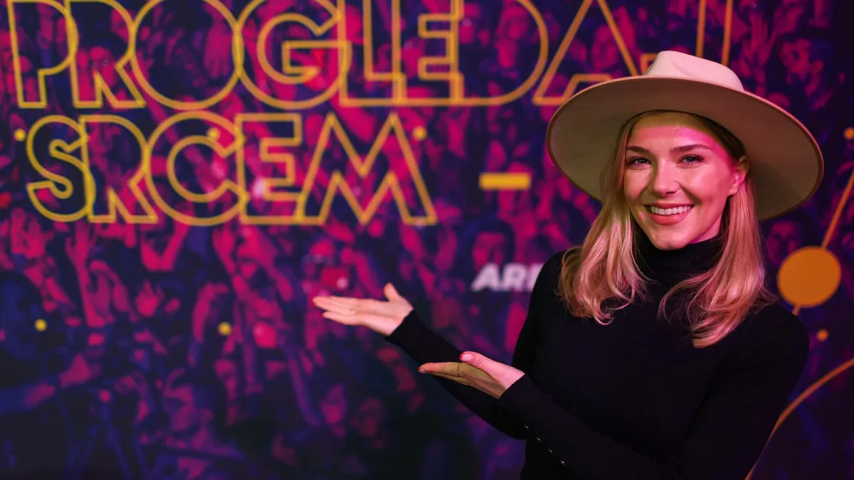 Zsa Zsa Nije se proslavila s Dorom, ali će pjevati pred 36.000 ljudi ...