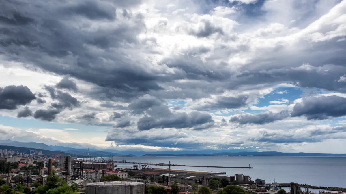 Meteorolog Dorian Ribarić otkriva kakvo vrijeme čeka Hrvatsku idućih ...