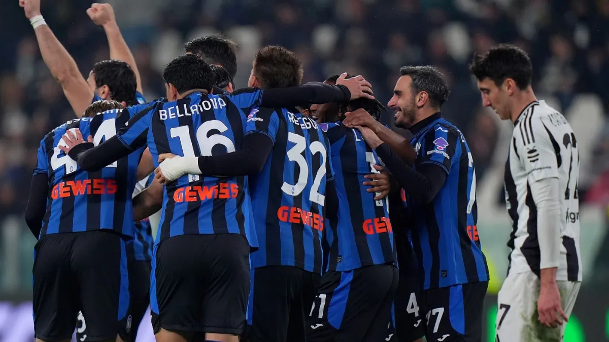 Juventus pregažen i ponižen usred Torina: Ovo im nitko nije napravio 58 ...