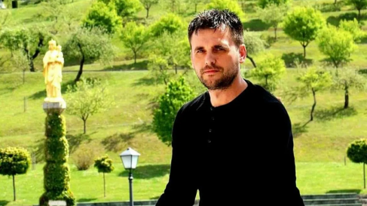 Mario Benci pobijedio rak uz pomoć Majke Božje Bistričke. Sad gradi ...