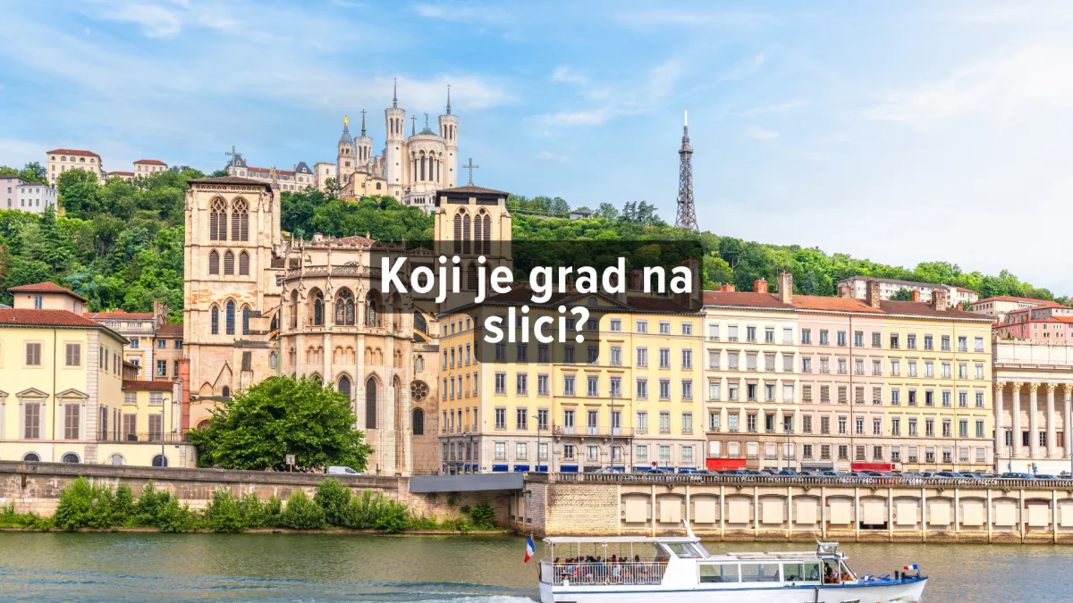[KVIZ] Znaš li gdje se nalaze ovi gradovi na "L"? - Net.hr