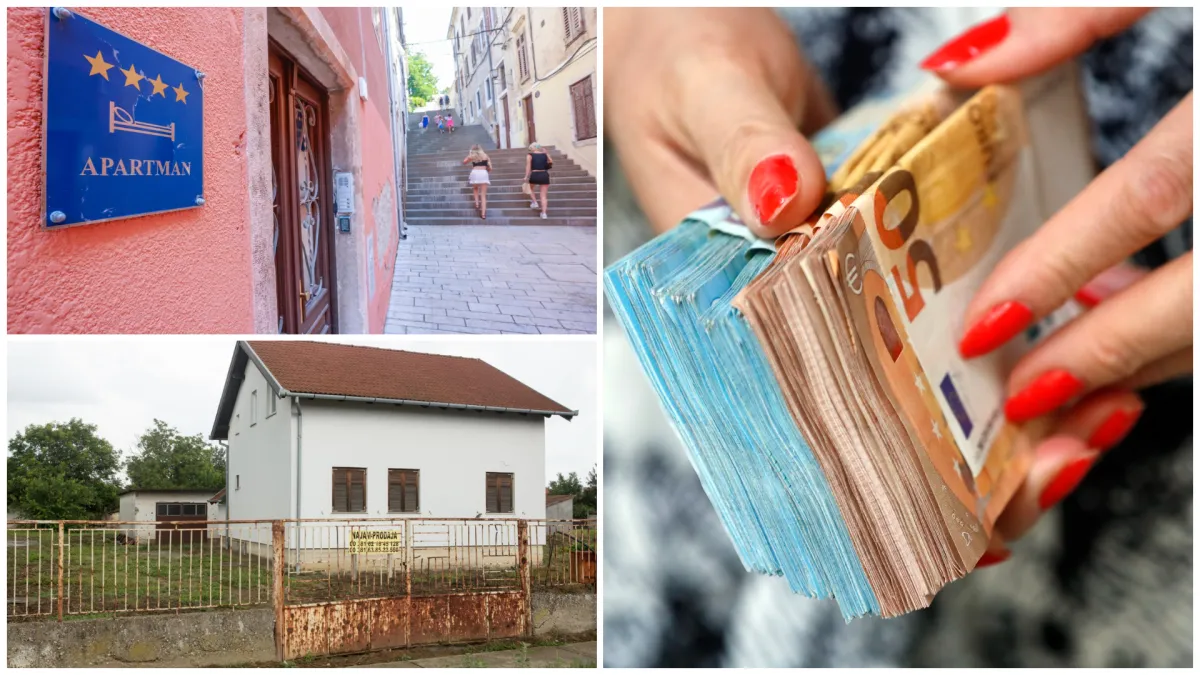Ovoliko iznosi porez na nekretnine u svim gradovima i općinama u ...