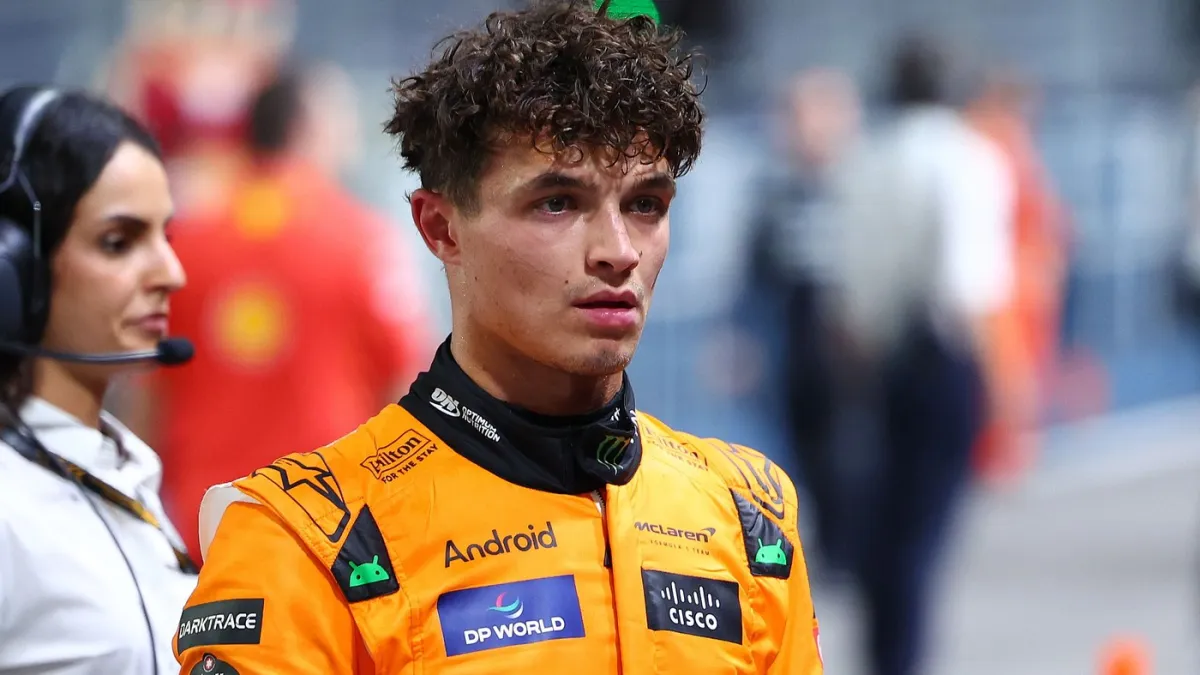 Lando Norris ostvario je najbolje kvalifikacijsko vrijeme u Formuli 1 ...