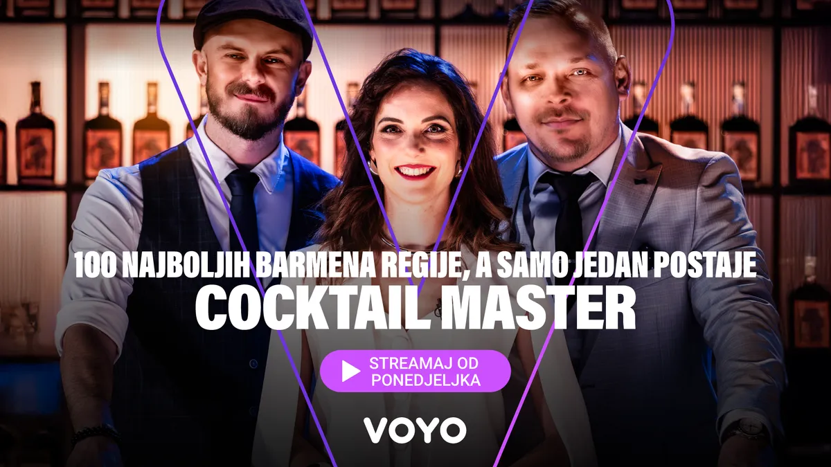 Cocktail Master: Najveći i najuzbudljiviji regionalni spektakl za ...