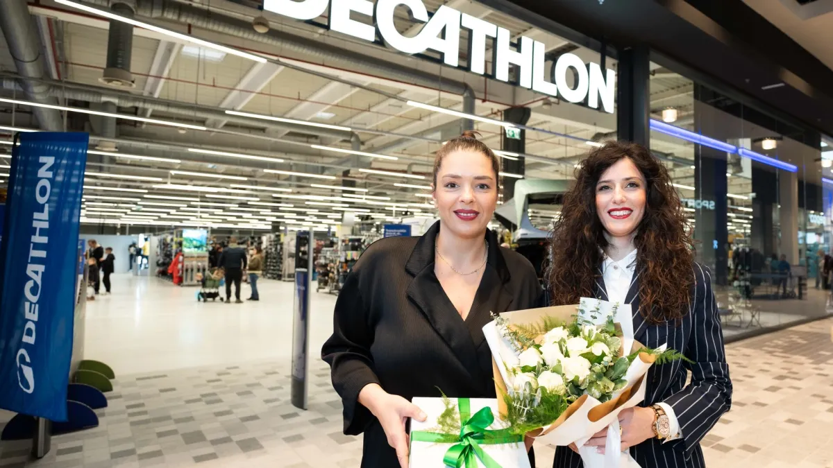 Najmoderniji i najveći Decathlon u Hrvatskoj nalazi se u King Crossu ...