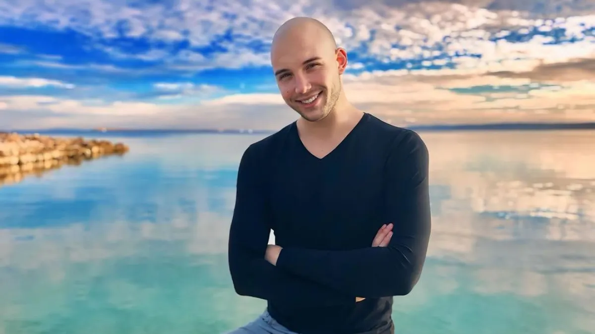 Alen Bičević pokazao kako je izgledala njegova trasnformacija zadnje ...
