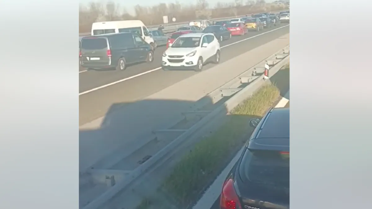 Vozač vozio u suprotnom smjeru po A3 - 'Momentalno oduzeti vozačku' - Net.hr