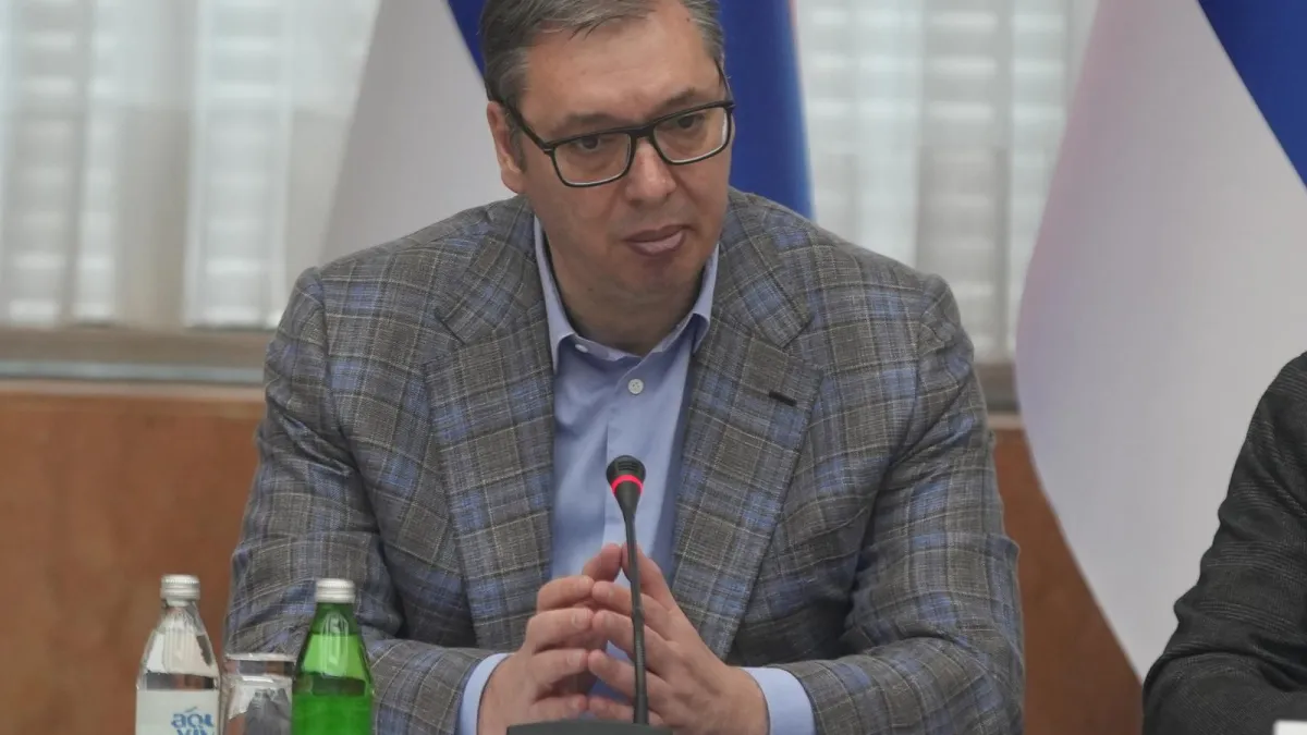 Božo Kovačević razmontirao Aleksandra Vučića - 'Sve podsjeća na ...