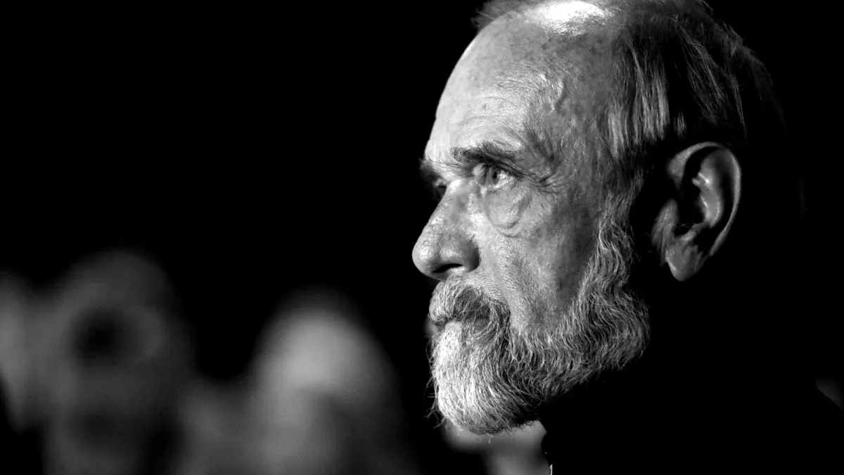Umro je Mario Suško, hrvatski pjesnik, esejist i prevoditelj - Net.hr