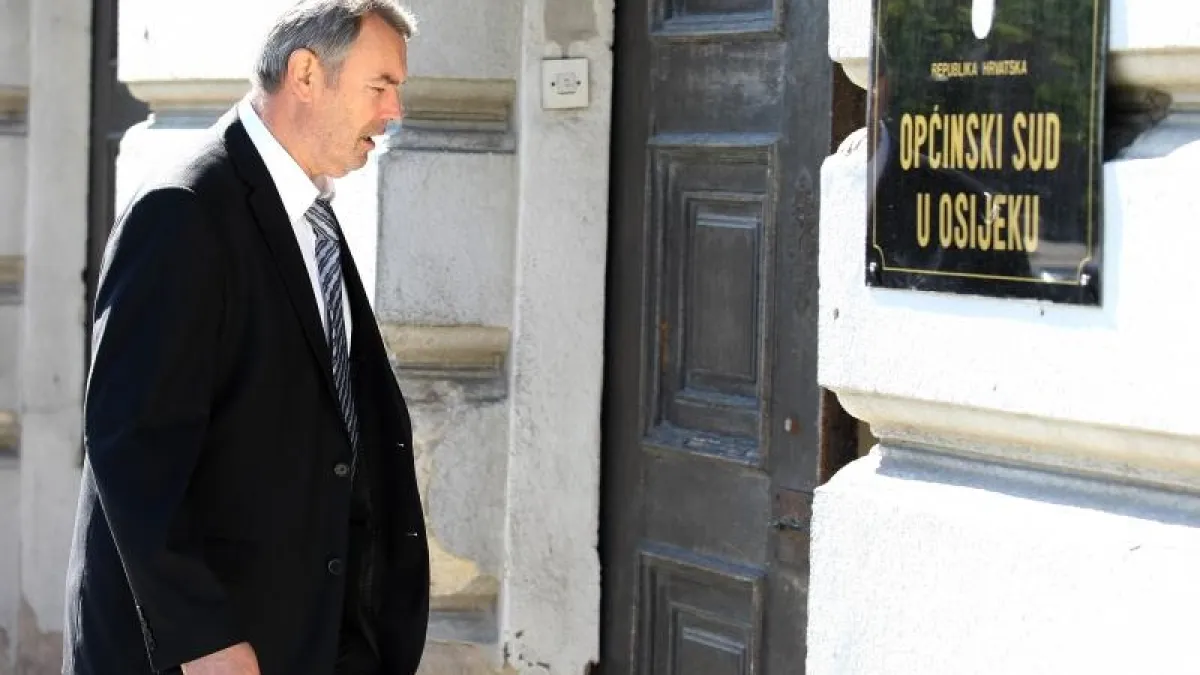 Ivan Komak najavio je odlazak u inozemstvo i posvećivanje Pivovari - Net.hr