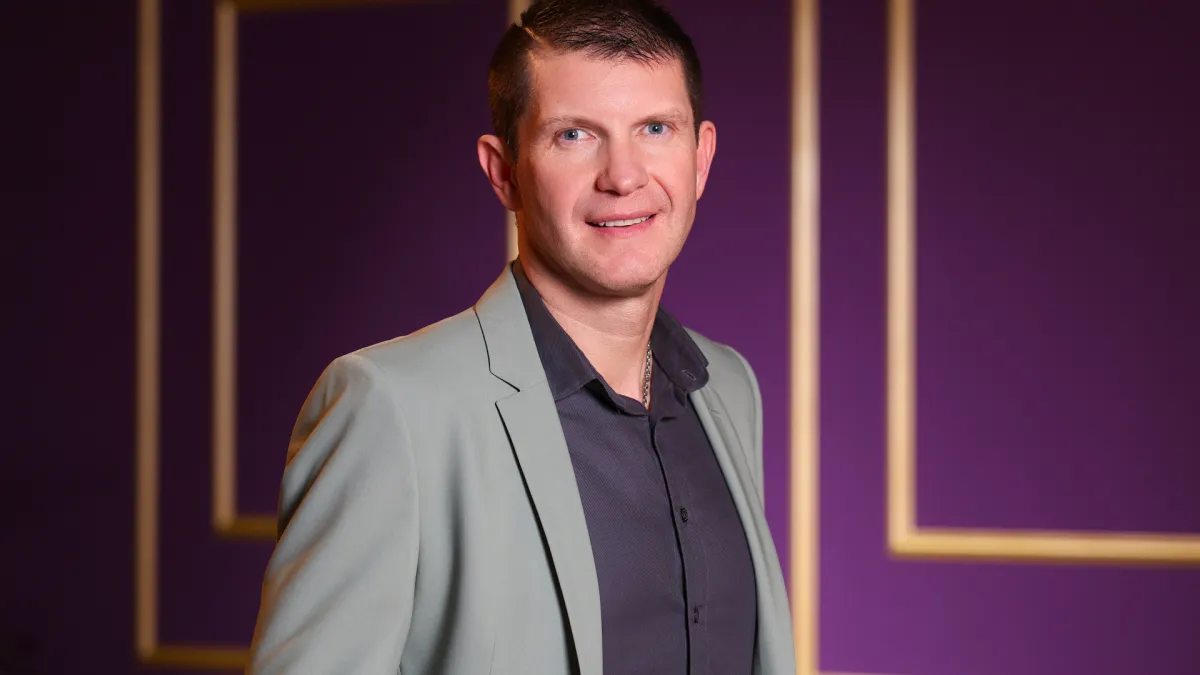 Emotivac Darko nada se pronaći srodnu dušu u 'Braku na prvu': 'Vjerujem u klik na prvi pogled ...