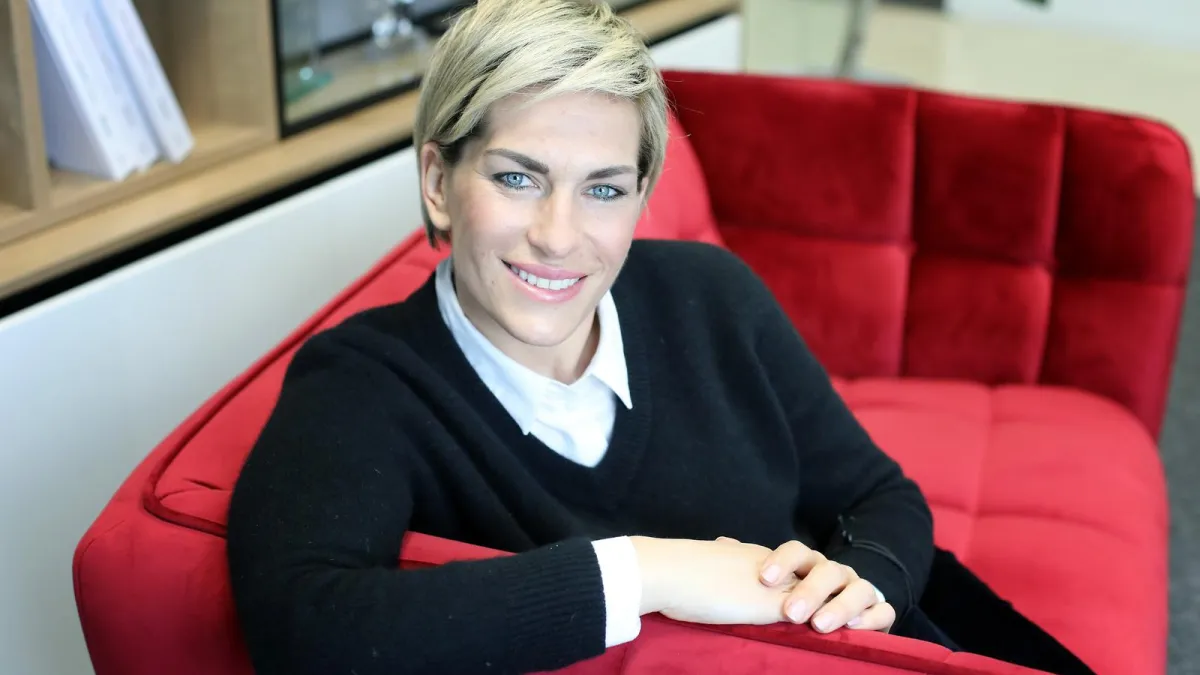 Nika Fleiss je trudna - Net.hr