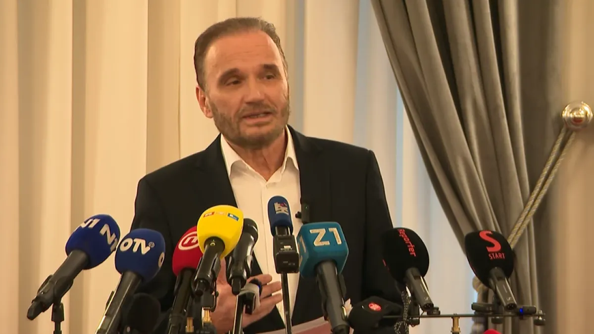 Anto Nobilo otkrio zašto je podnio kaznenu prijavu protiv Tomislava Tomaševića - Net.hr