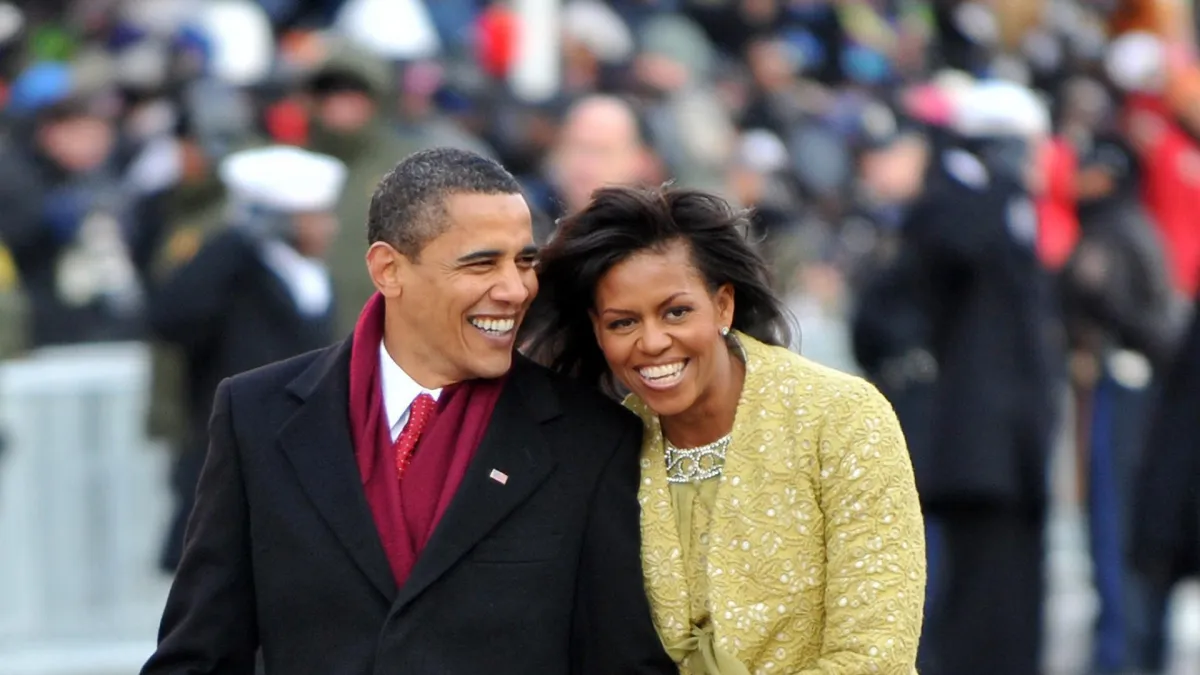Barack Obama priznao na koji način pokušava spasiti brak ...
