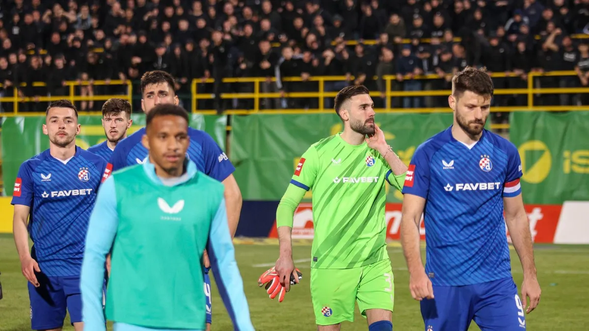 Trenutak u kojem se Bruno Petković skoro rasplakao pred kamerama - Net.hr