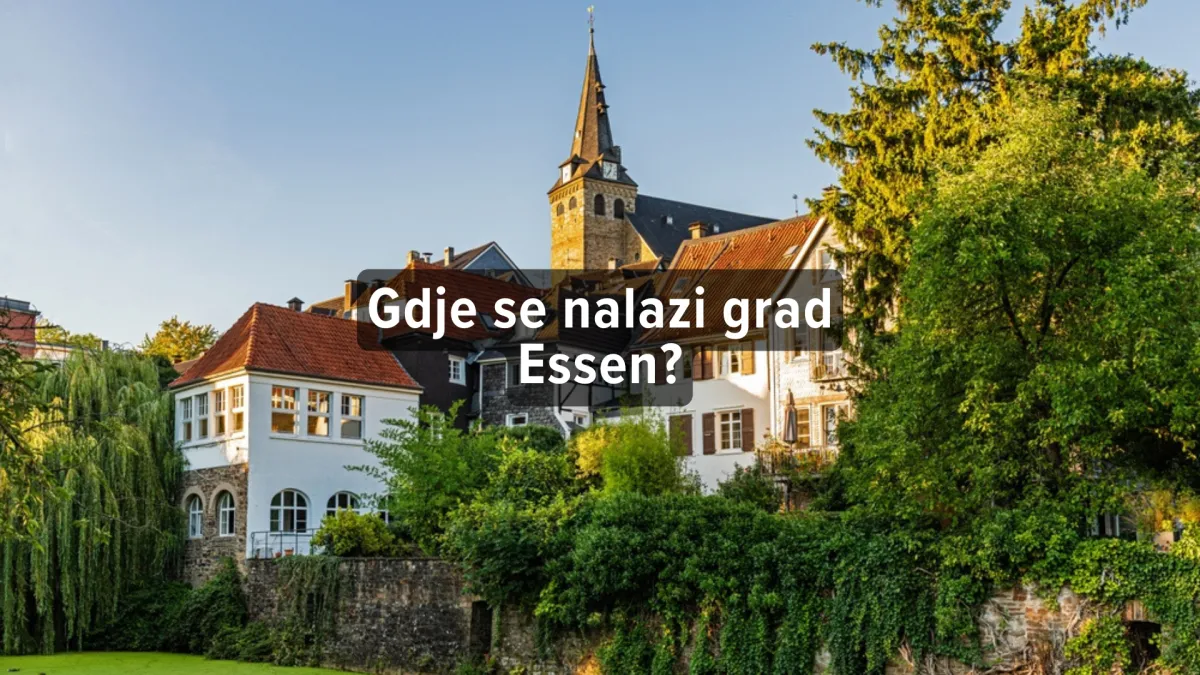 [KVIZ] Znaš li gdje se nalaze ovi gradovi na slovo 'E'? - Net.hr