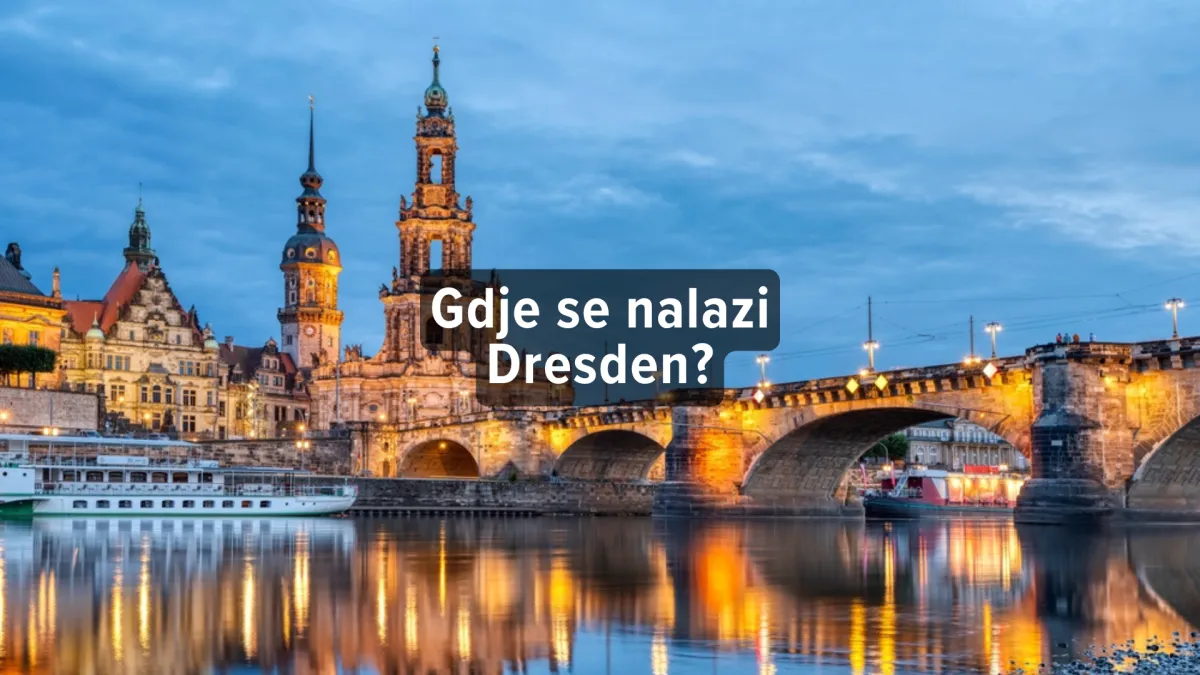 [KVIZ] Znaš li gdje se nalaze ovi gradovi na slovo 'D'? - Net.hr