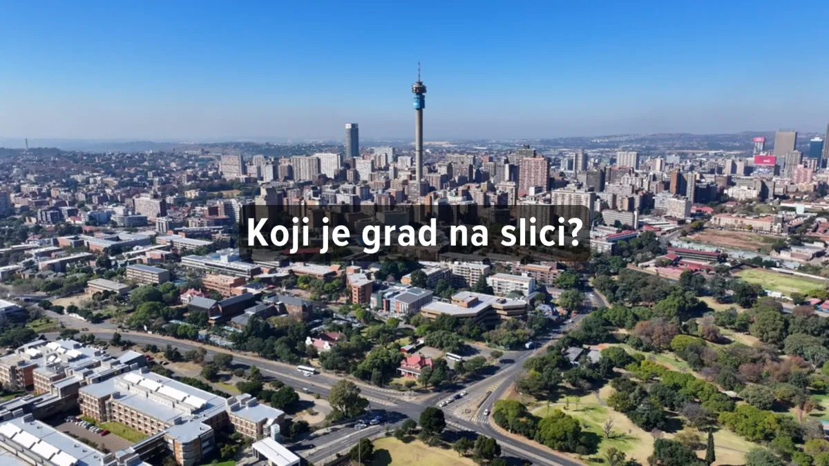 [KVIZ] Znaš li gdje se nalaze ovi gradovi na slovo 'J'? - Net.hr