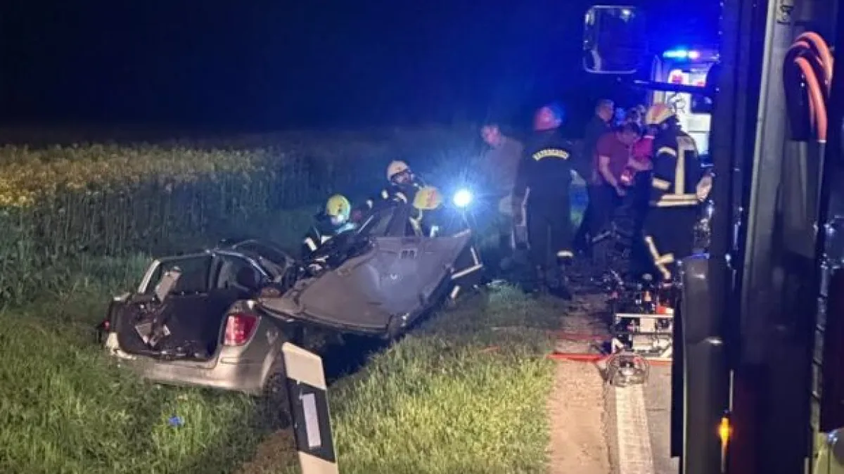 Potresna objava majke koja je ostala bez dvoje djece i supruga u nesreći kod Đakova - Net.hr