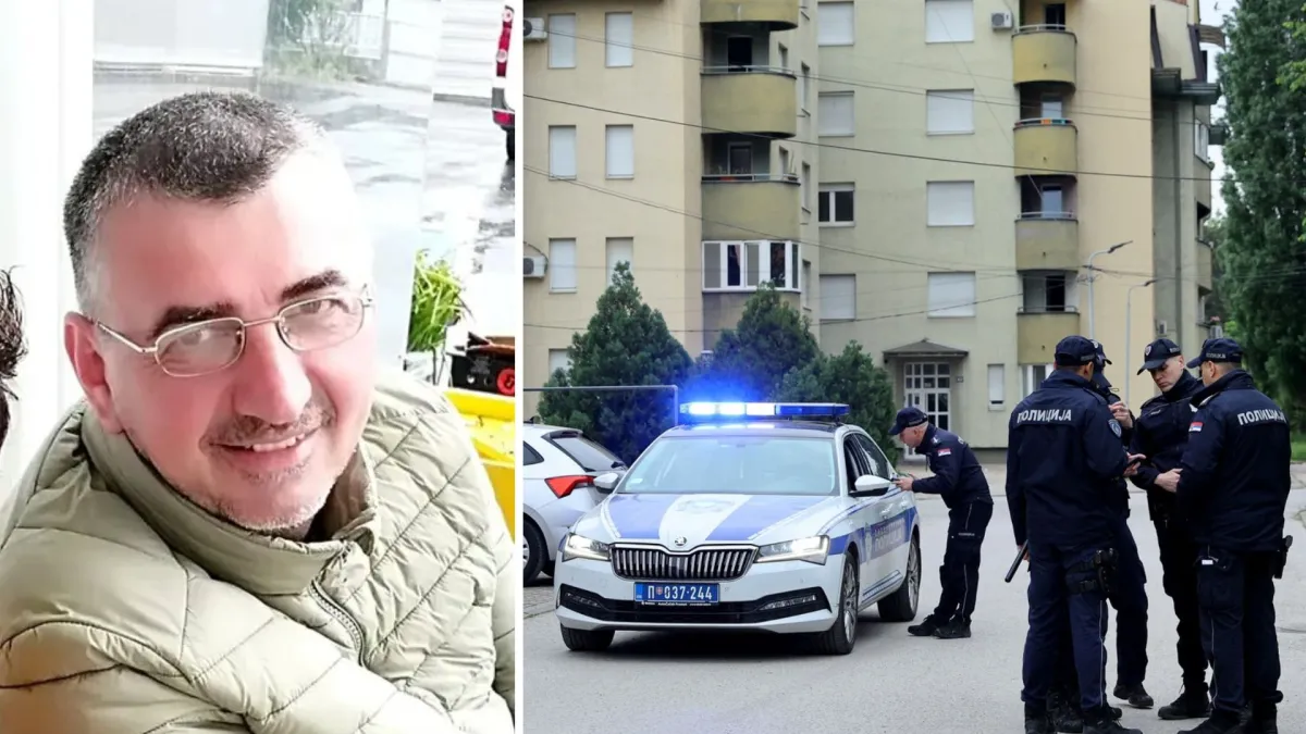 Strava u Srbiji - Muž ubio ženu pred očima djeteta (6) - Net.hr