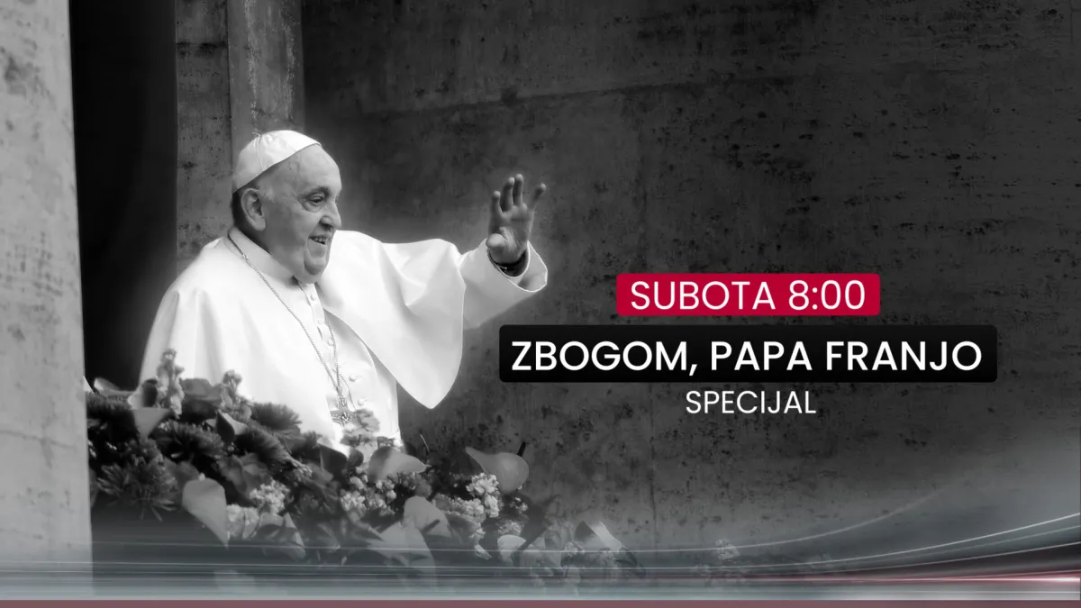 Gdje gledati sprovod pape Franje - Net.hr