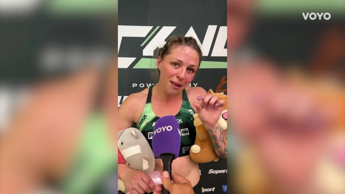 Sara Luzar Smajić stala pred naše kamere uz nekoliko smiješnih detalja ...