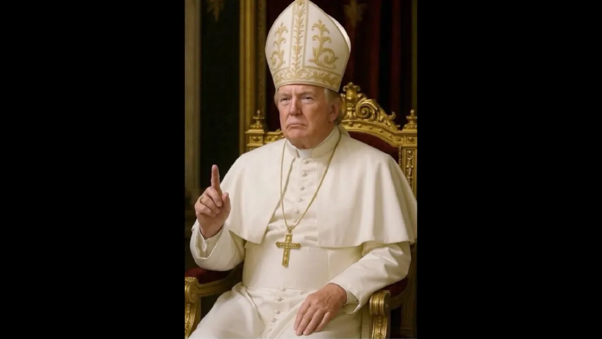 Biskup Thomas Paprocki traži ispriku Donalda Trumpa zbog slike sebe kao ...