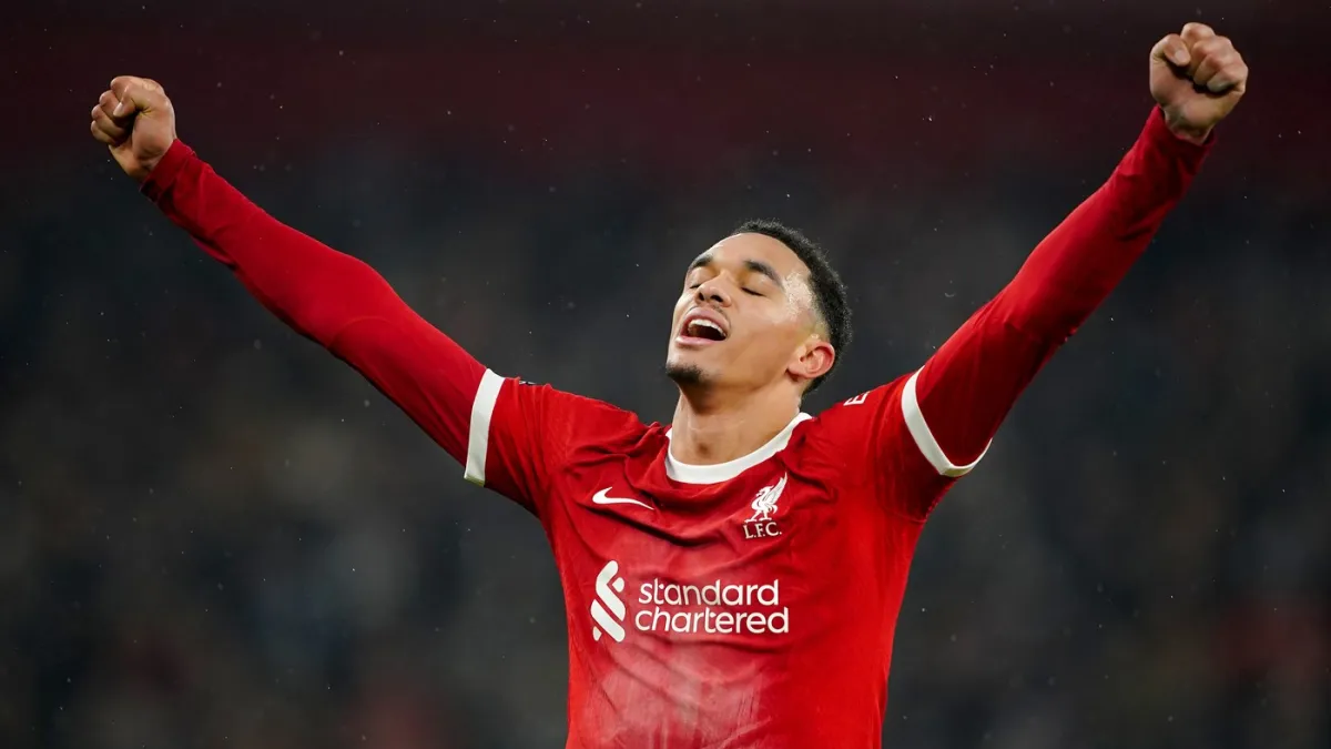 Trent Alexander-Arnold potvrdio odlazak iz Liverpoola - Net.hr