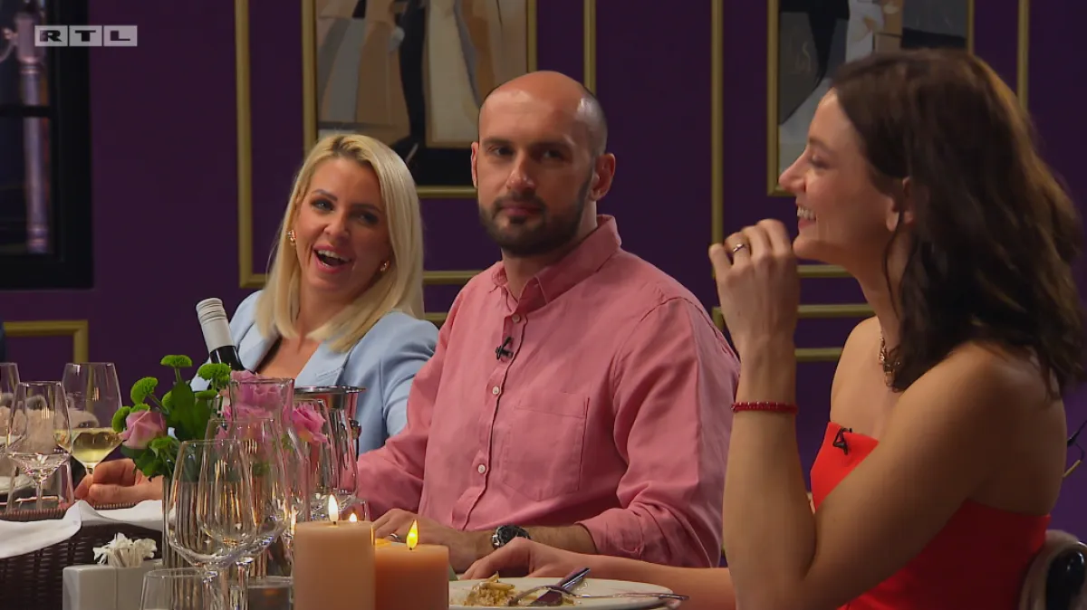 U Braku na prvu Marko pred svima zavodio Kristinu, a Irmi prekipjelo ...