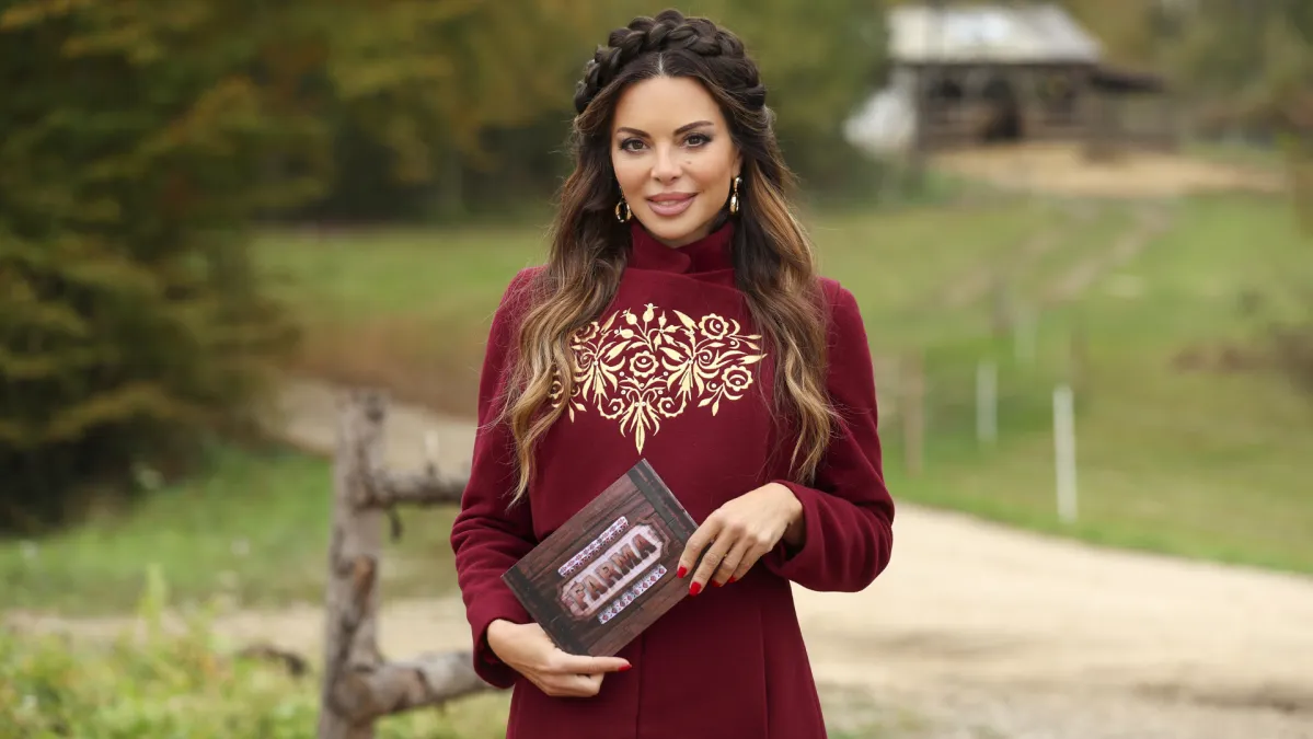 Nikolina Pišek vodit će 'Farmu' na RTL-u - Net.hr