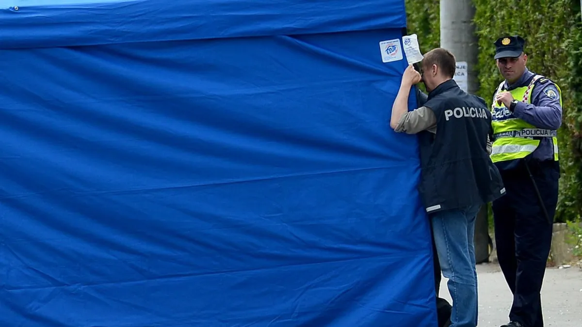 Pucnjava u Sesvetama - Izvadio pištolj i upucao muškarca ispred noćnog kluba - Net.hr