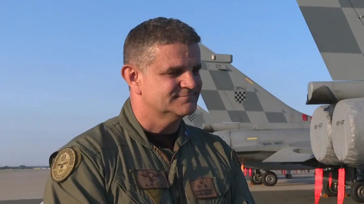 Brigadir Mario Pleša otkrio jesu li Rafalei spremni za obranu hrvatskog ...