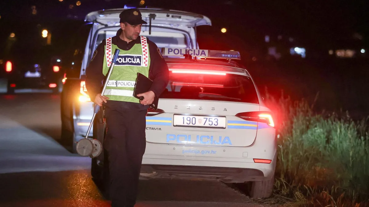 Motociklist u Zagrebu sletio s kolnika, poginuo na mjestu - Net.hr