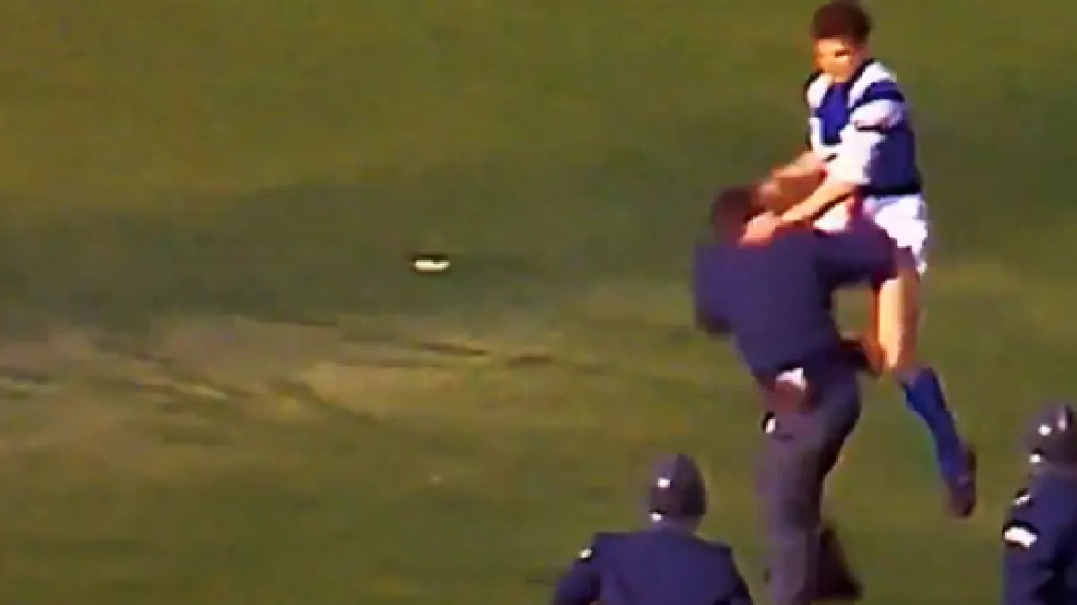 Zvonimir Boban pokazao je otpor, udarac policajca obišao svijet - Net.hr
