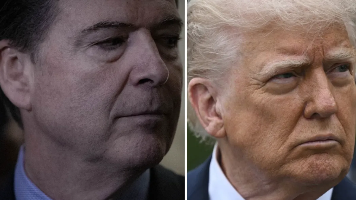 Bivši direktor FBI-a James Corney pod istragom zbog objave na ...