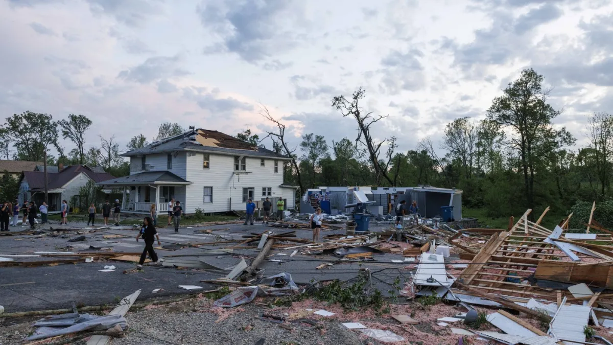 Najmanje 21 poginuli nakon što su tornada pogodila američki srednji zapad - Net.hr