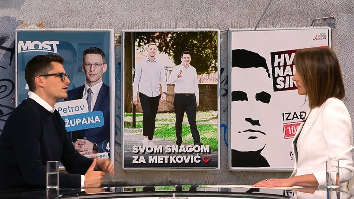 Maro Alavanja komentirao nizak odaziv Hrvata na izbore - 'Treba uvesti kazne' - Net.hr