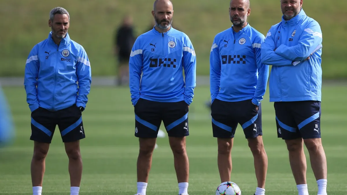 Guardiola gubi još jednu važnu kariku: Evo tko napušta Manchester City ...