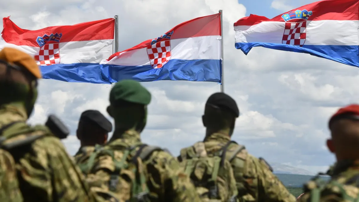 Objavljena lista vojnih sila za 2025. Evo na kojem je mjestu Hrvatska ...