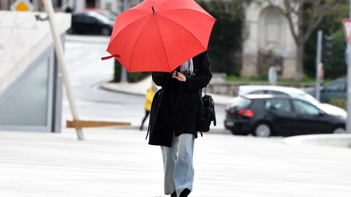 Meteorologinja Ana Bago Tomac otkrila kakvo nas vrijeme očekuje za ...