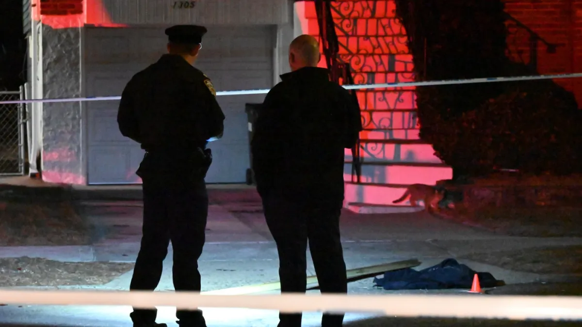 Dvoje mrtvih u pucnjavi u Philadelphiji - Net.hr