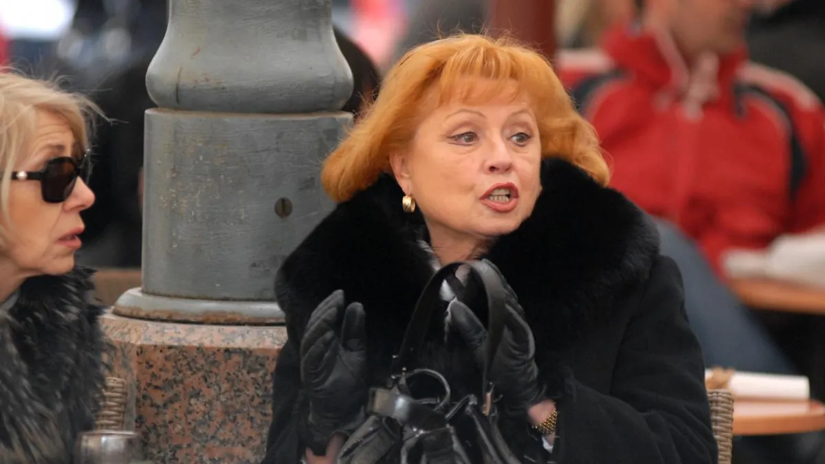 Skidala se u filmovima, a za njenu bolest rijetki su znali: Vida Jerman ...