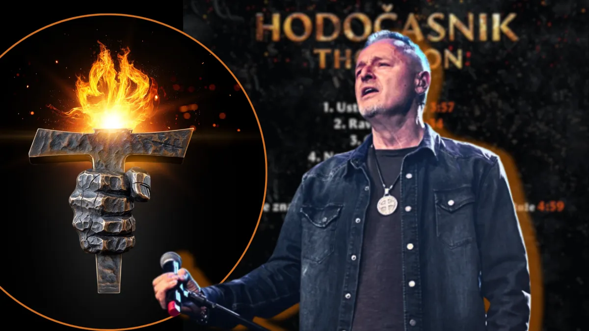 Marko Perković Thompson objavio detalje o novom albumu 'Hodočasnik' - Net.hr