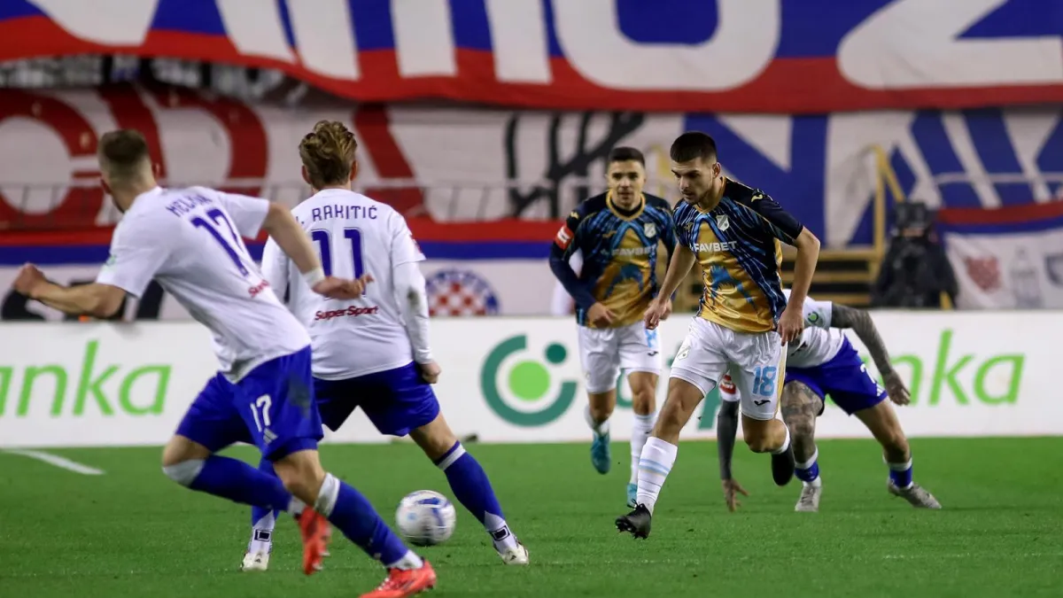 Lindon Selahi ne dolazi u Hajduk: Ipak ništa od senzacije? - Net.hr