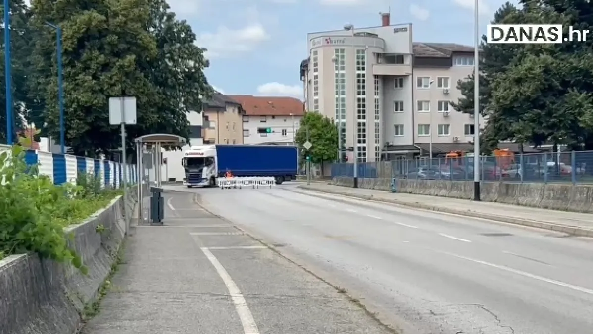 Od danas posebna regulacija prometa zbog Thompsonovog koncerta: Ovo je ulica koja je zatvorena ...