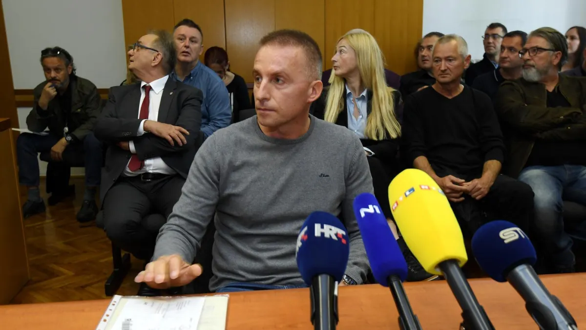 Krunoslavu Fehiru Viši sud u Beogradu odredio pritvor - Net.hr