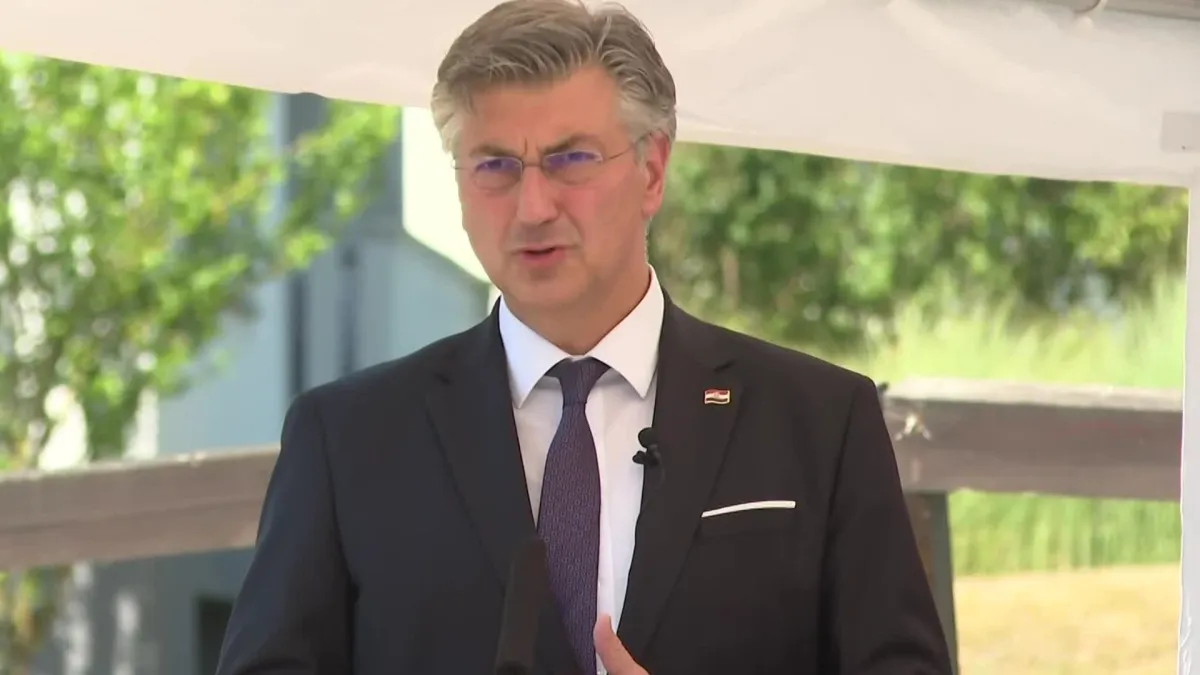Plenković upozorio, ovo su tri opasnosti eskalacije na Bliskom istoku ...