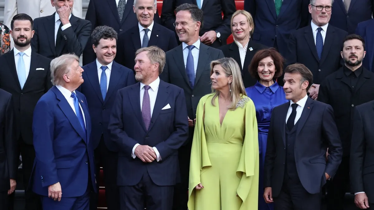 Kraljica koja je zasjenila sve svjetske lidere: Ni Trump nije ostao ...